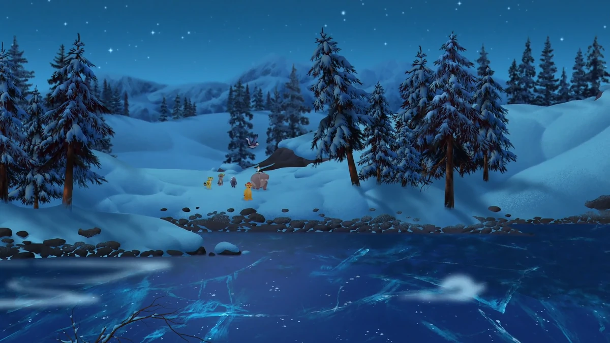 The Tree of Life/Gallery | The Lion King Wiki | Fandom