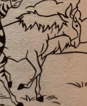 Nyumbu | The Lion King Wiki | Fandom