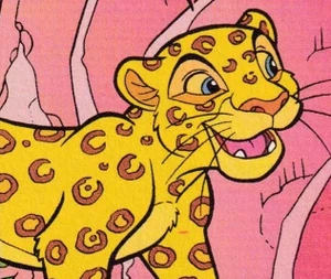 Tambi | The Lion King Wiki | Fandom