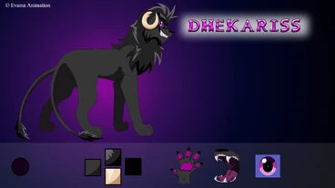 Dhekariss | Lions light series Wiki | Fandom