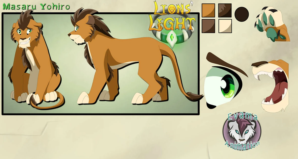 Masaru | Lions light series Wiki | Fandom