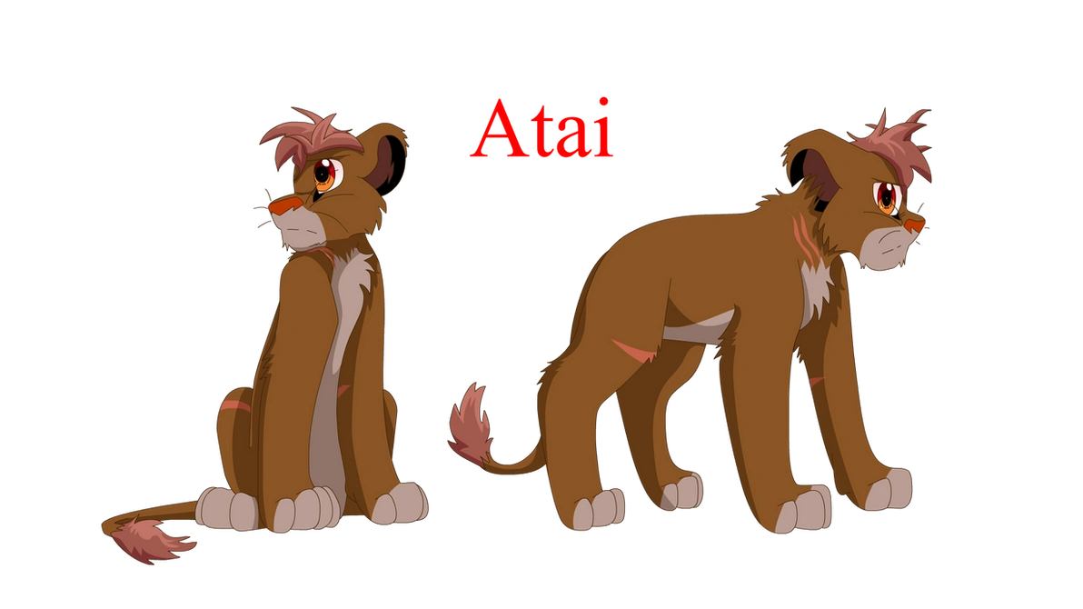 Atai | Lions' Light Wiki | Fandom