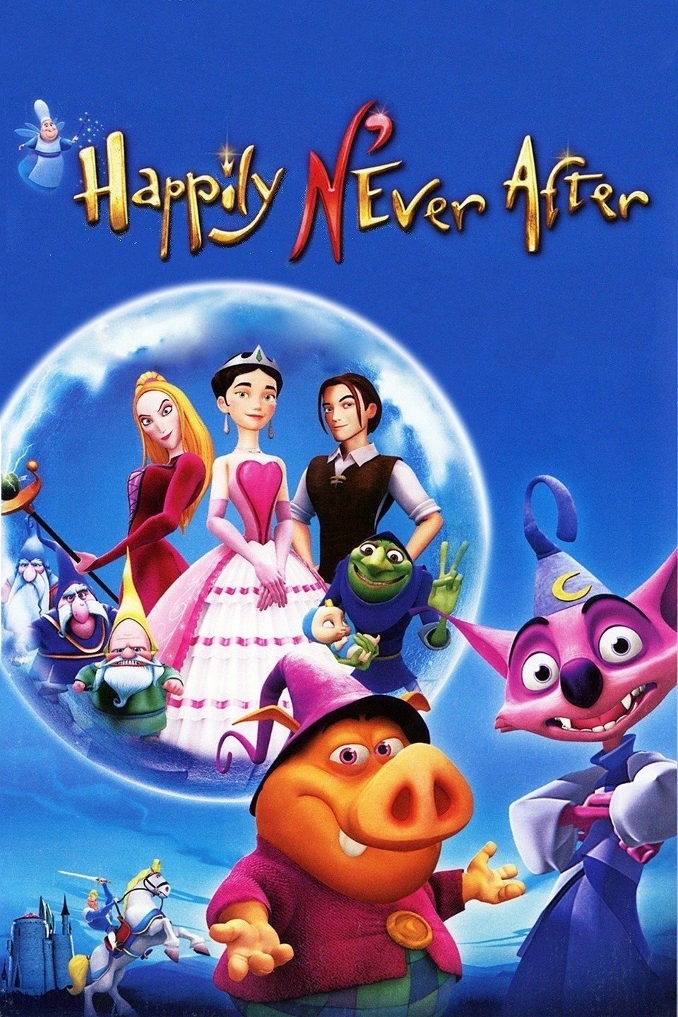 Happily N'Ever After | Lionsgate Entertainment Wiki | Fandom