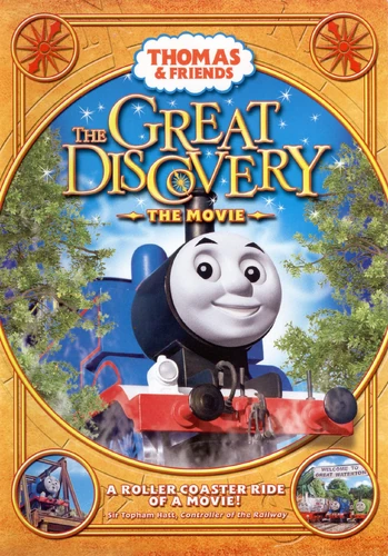 Thomas & Friends: The Great Discovery | Lionsgate Entertainment Wiki ...
