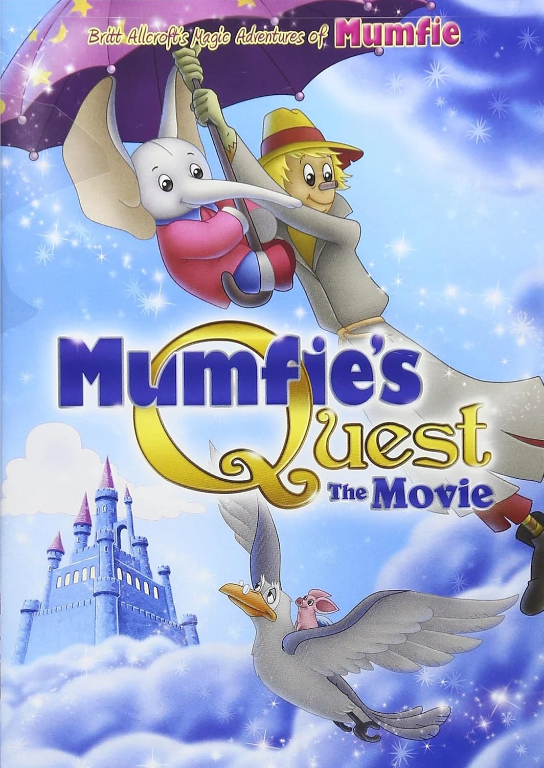 Britt Allcroft's Magic Adventures of Mumfie | Lionsgate Entertainment ...