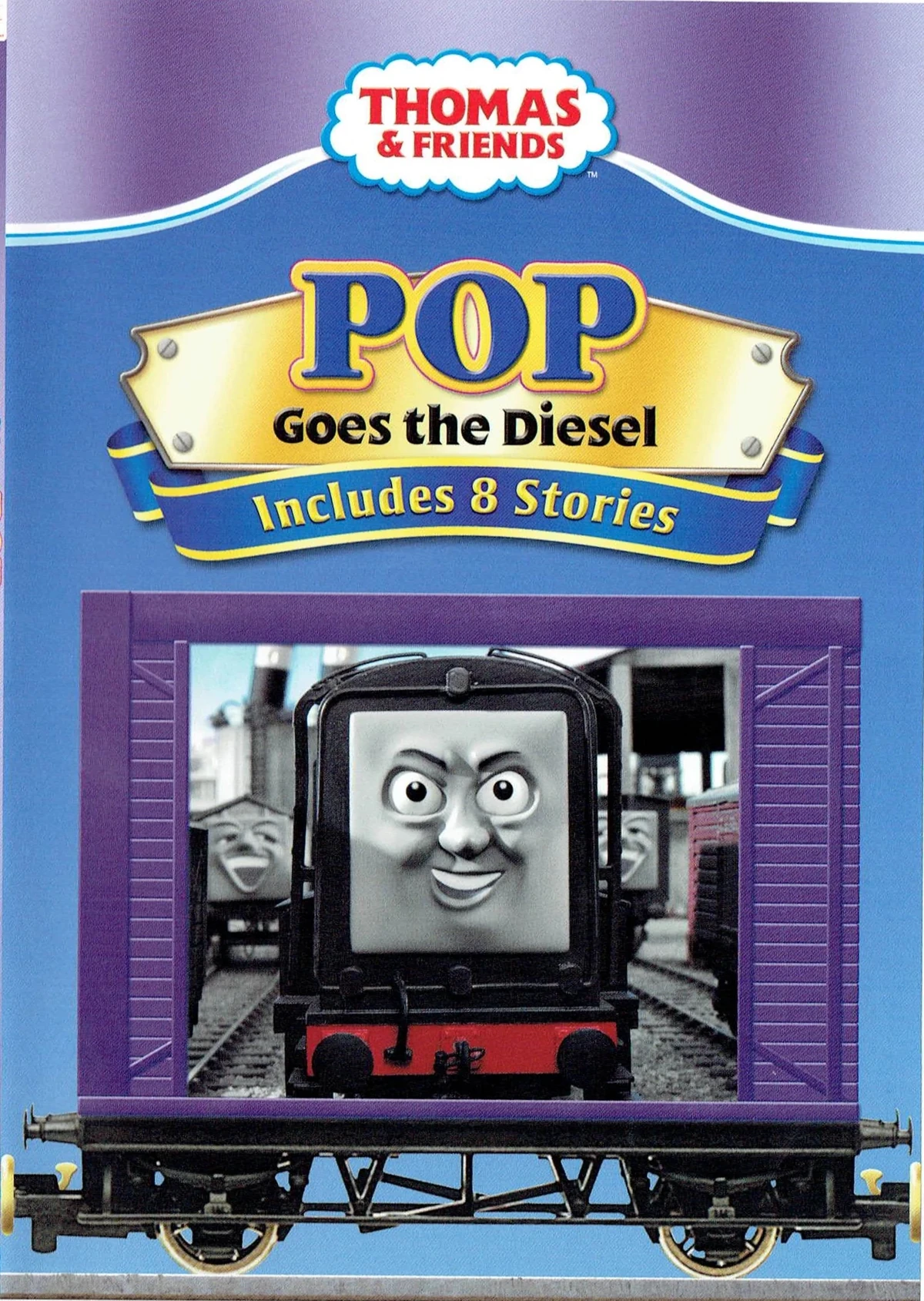Pop Goes the Diesel | Lionsgate Entertainment Wiki | Fandom