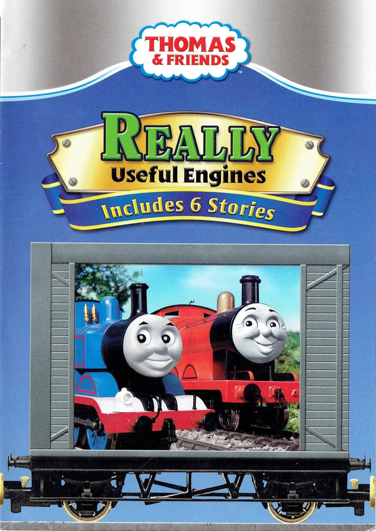 Really Useful Engines | Lionsgate Entertainment Wiki | Fandom
