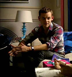 Ed MacKenzie | Lip Service Wiki | Fandom