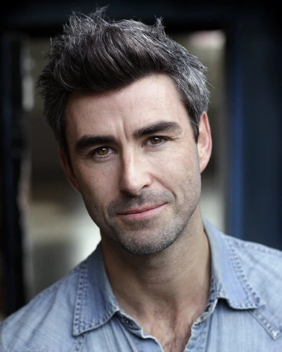 Ian James Cameron | Lip Service Wiki | Fandom