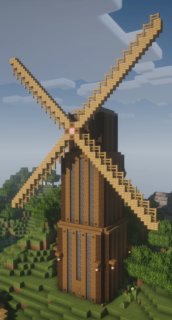 Windmill of Fortune | Liptoncovo Wiki | Fandom