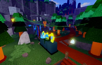 Lobby | Liquid Breakout Wiki | Fandom