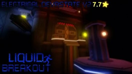 Electrical Devastate V2 | Liquid Breakout Wiki | Fandom