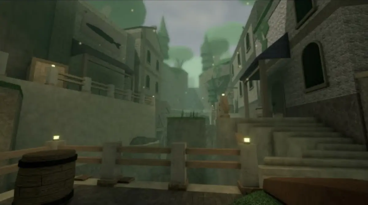 Dormant Vale | Liquid Breakout Wiki | Fandom