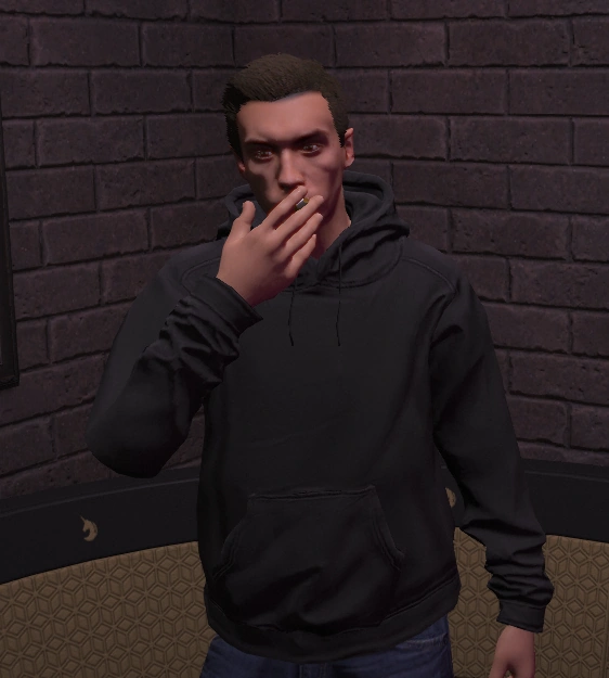 Chad Rockford | Liquid Wiki | Fandom