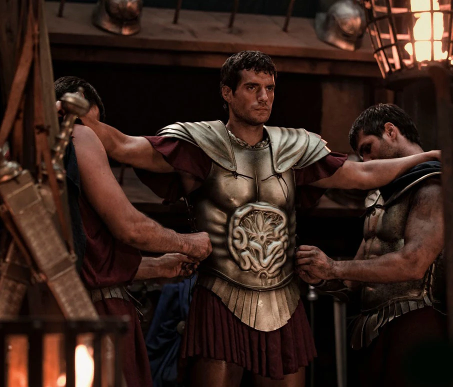 Cnaeus Lentulus Batiatus | Wiki L'I.Ro. | Fandom