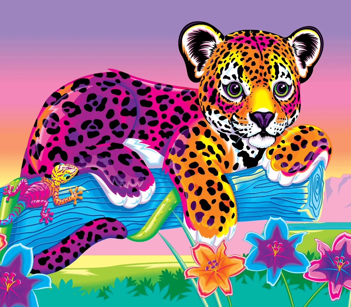Hunter | Lisa Frank Wiki | Fandom