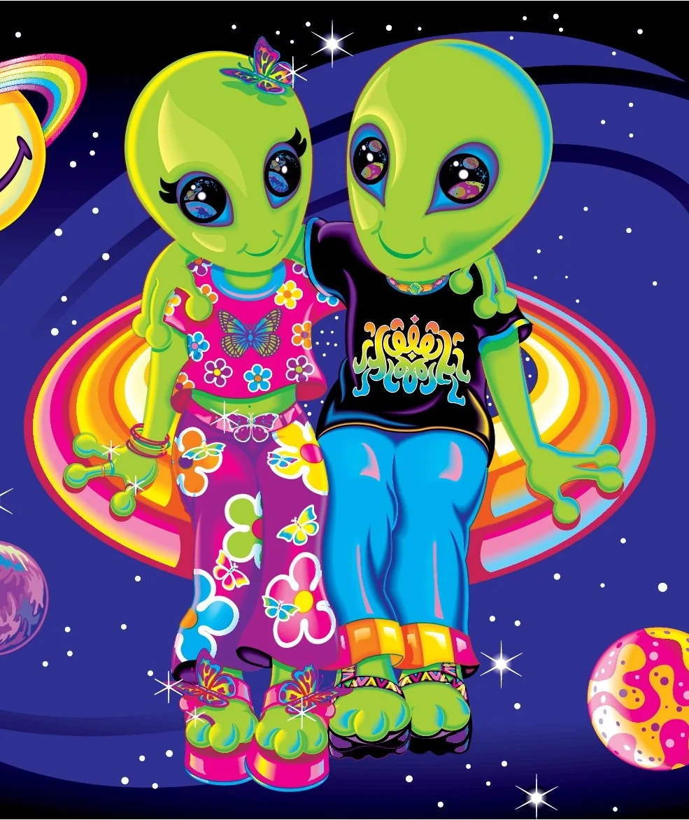Zoomer and Zorbit | Lisa Frank Wiki | Fandom