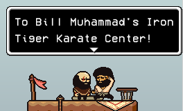 Dojo | Lisa RPG Wiki | Fandom