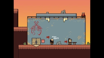 Roulette | Lisa RPG Wiki | Fandom