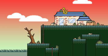 Wally's | Lisa RPG Wiki | Fandom