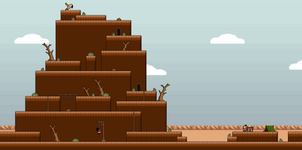 Area 1 Crossroads | Lisa RPG Wiki | Fandom