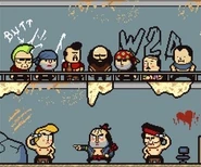 Punkert | Lisa RPG Wiki | Fandom