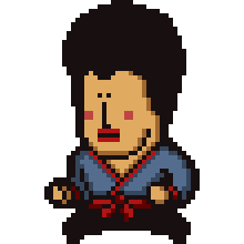 Phil Bush | Lisa RPG Wiki | Fandom