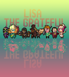 Fangames/Mods/Fan Works | Lisa RPG Wiki | Fandom