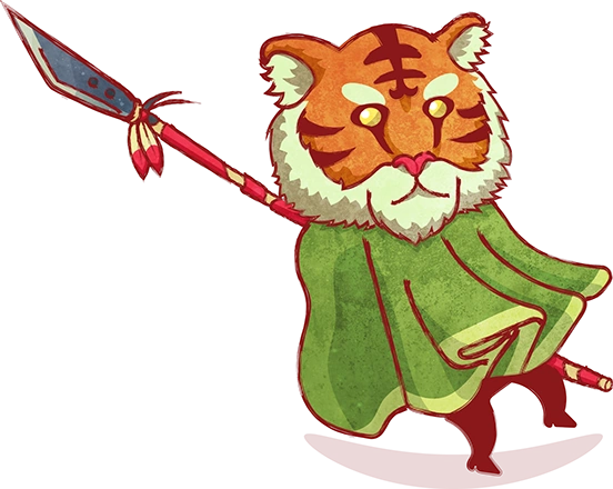 Tiger Man | Lisa RPG Wiki | Fandom