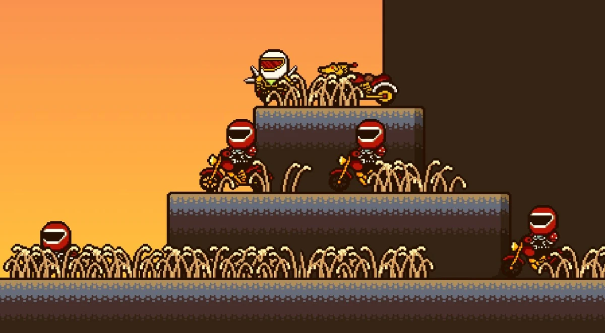 Riders | Lisa RPG Wiki | Fandom