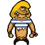 Atlanta Gunn | Lisa RPG Wiki | Fandom