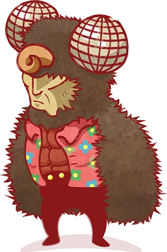 Fly Minetti | Lisa RPG Wiki | Fandom