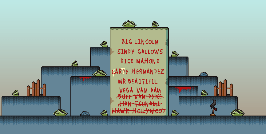 Список | Lisa RPG Вики | Fandom