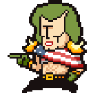 Hawk Hollywood | Lisa RPG Wiki | Fandom