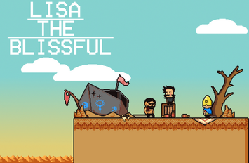 Fangames/Mods/Fan Works | Lisa RPG Wiki | Fandom