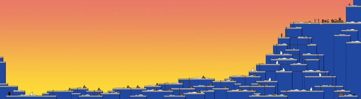 Snow Mountain | Lisa RPG Wiki | Fandom
