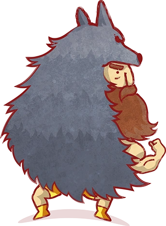 Sonny Backluwitz | Lisa RPG Wiki | Fandom