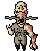 A Strange Mutant | LISA: The Doleful Wiki | Fandom