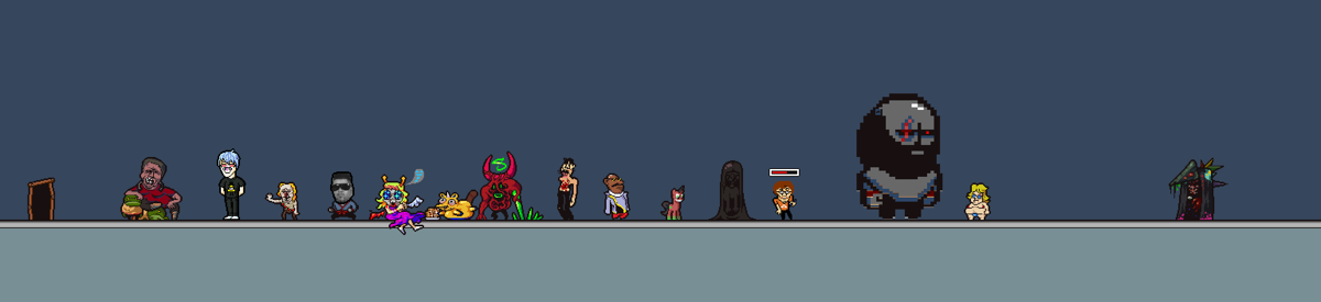 Developer Room | LISA: The Doleful Wiki | Fandom