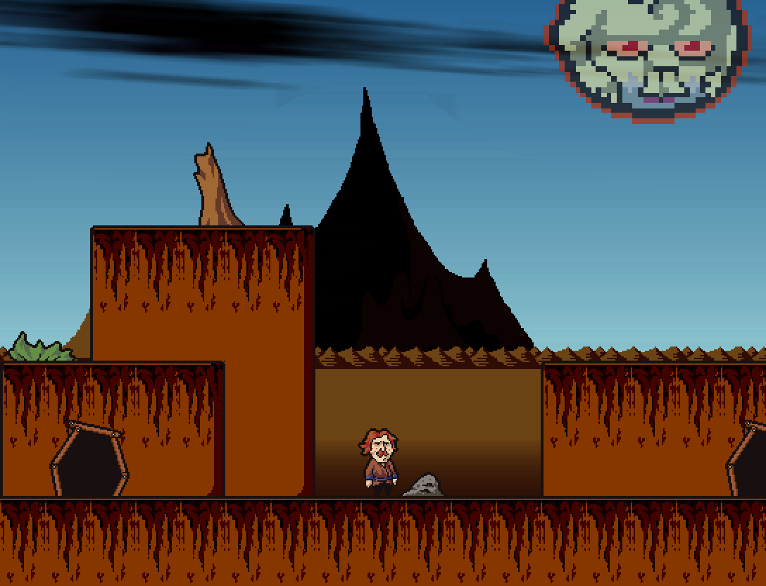 Nova | LISA: The Doleful Wiki | Fandom