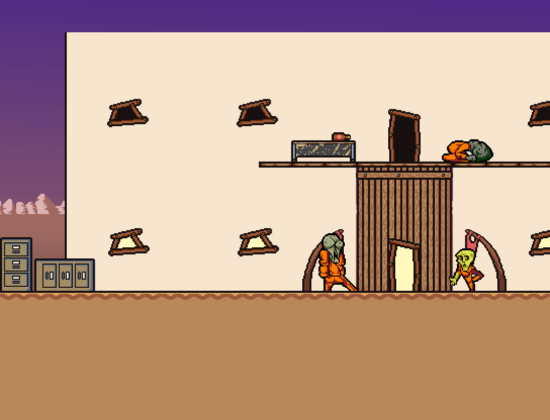 Yado's Hideout | LISA: The Doleful Wiki | Fandom