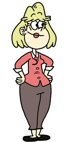 Lynn Sr. & Rita Loud | Lisa Loud Wiki | Fandom