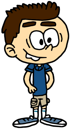 Lucas, Marcus, Mike, and Gus | Lisa Loud Wiki | Fandom