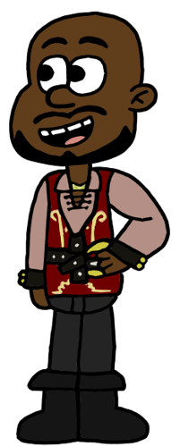 Lance Strongbow | Lisa Loud Wiki | Fandom