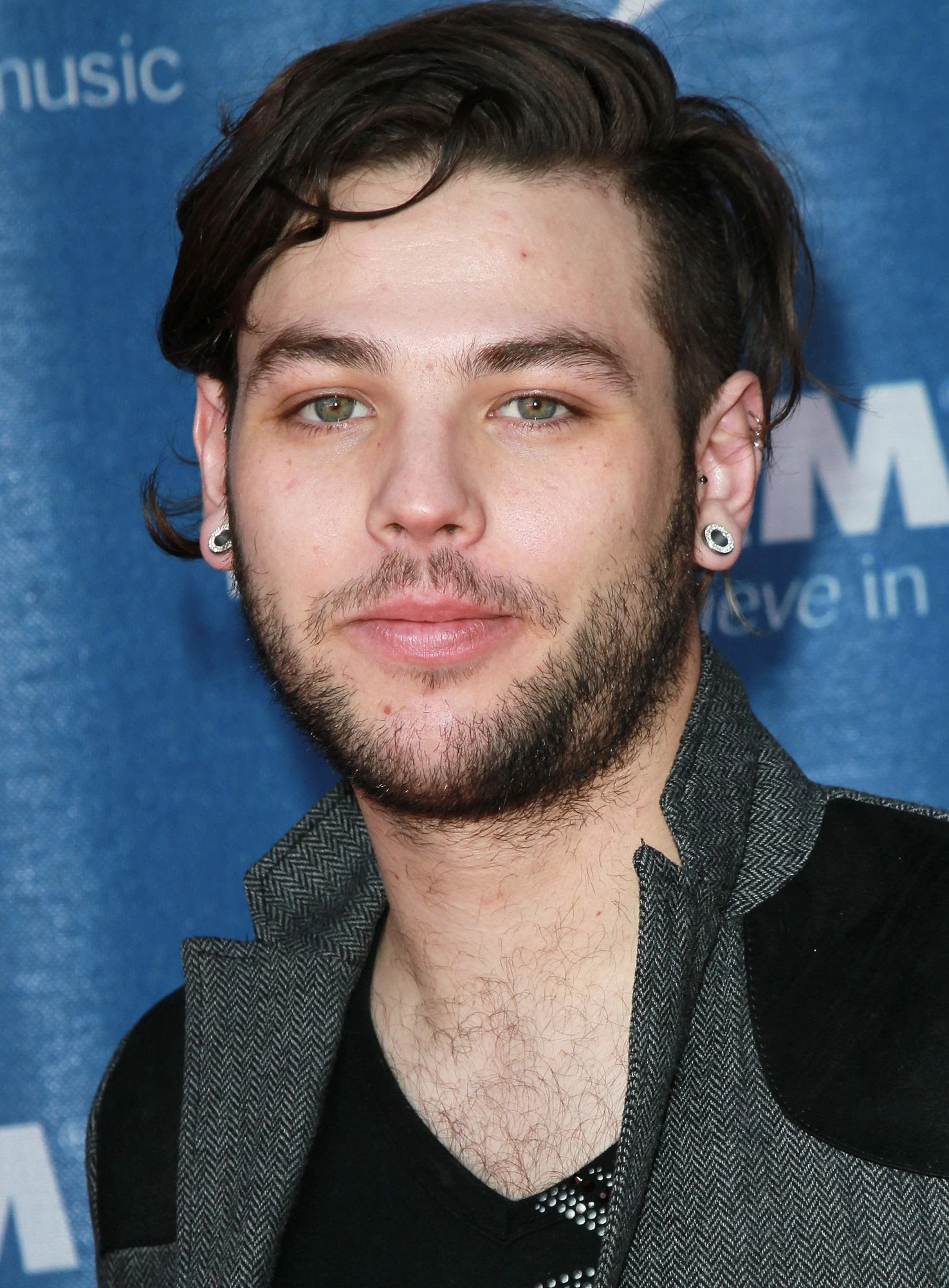 Navarone Garcia | Lisa Marie Presley Wiki | Fandom