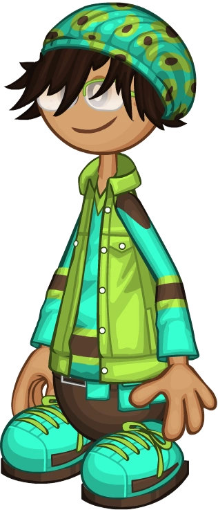 Mike | Lisa's Pals Wiki | Fandom