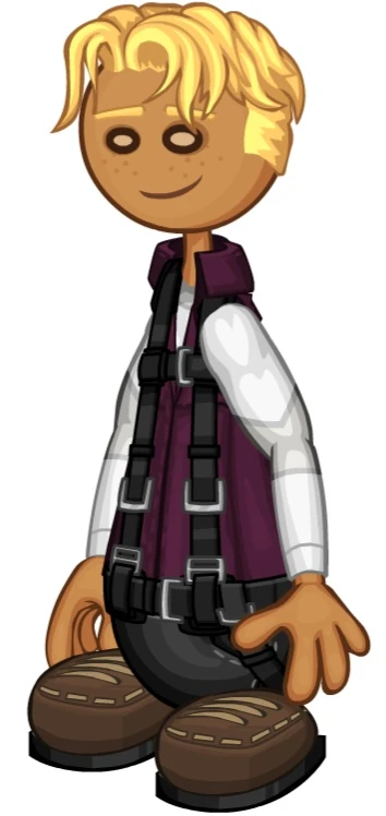 Manny | Lisa's Pals Wiki | Fandom