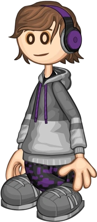 Ivo | Lisa's Pals Wiki | Fandom