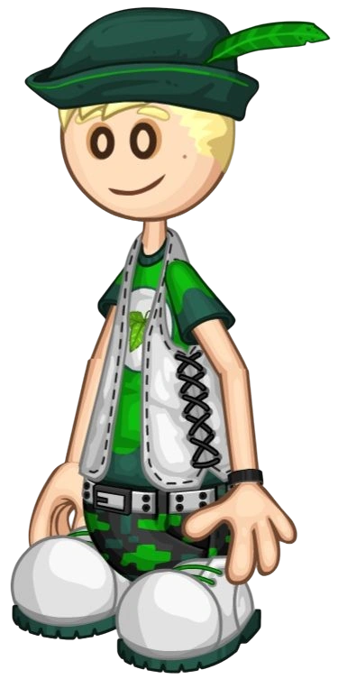 Archer | Lisa's Pals Wiki | Fandom