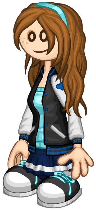 Lisa | Lisa's Pals Wiki | Fandom